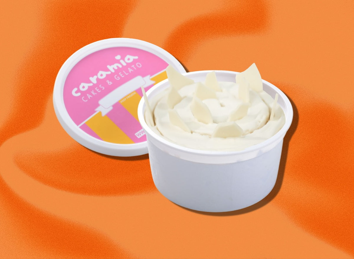 Very Vanilla – Caramia PH