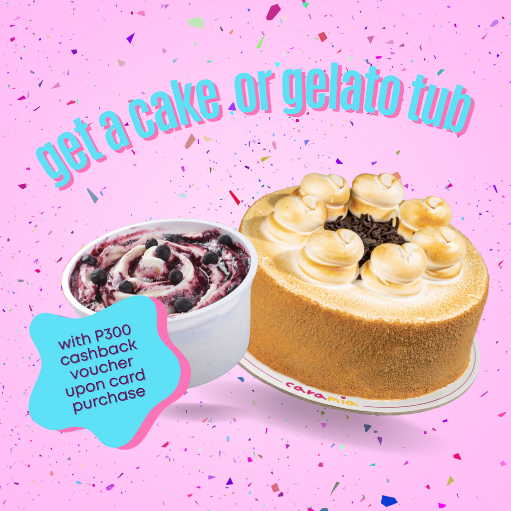 Gusto Privilege Card – Caramia PH