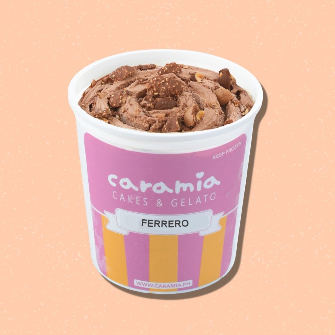 Ferrero – Caramia PH
