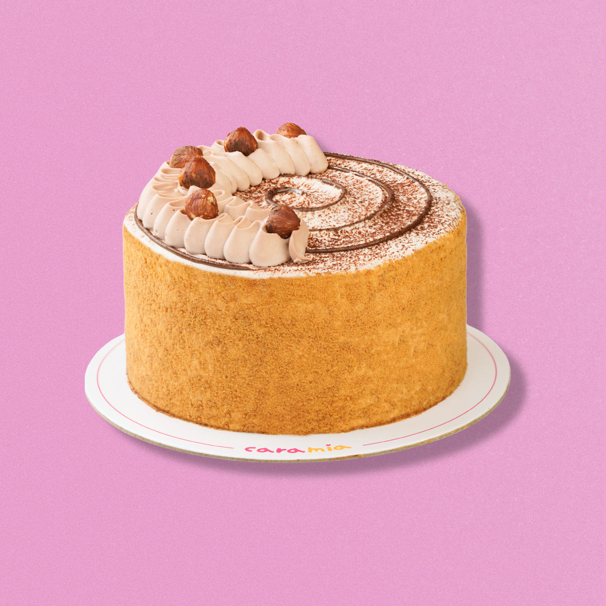 Hazelnut Crunch – Caramia PH