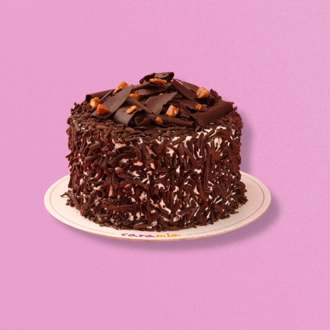 Mini Cakes – Caramia PH