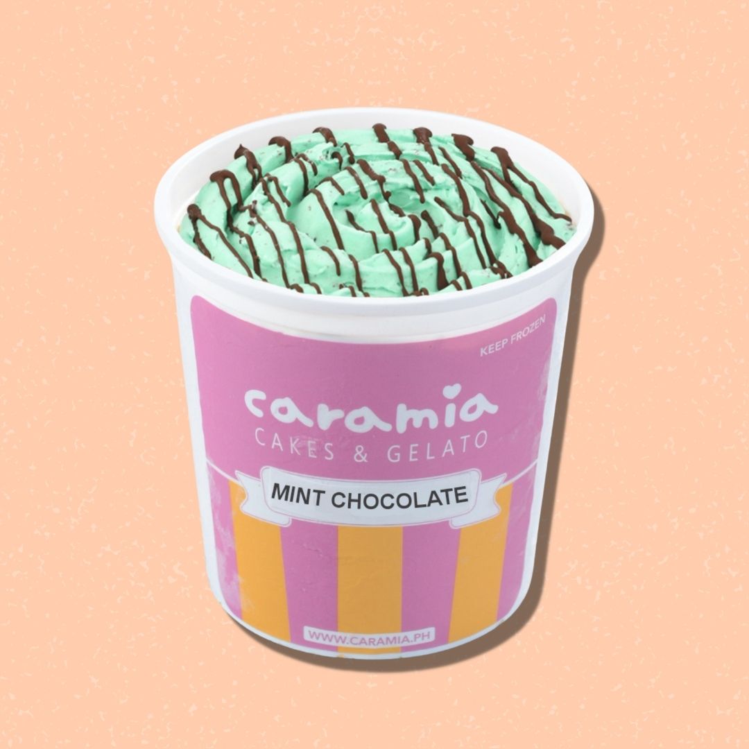 Mint Chocolate – Caramia PH