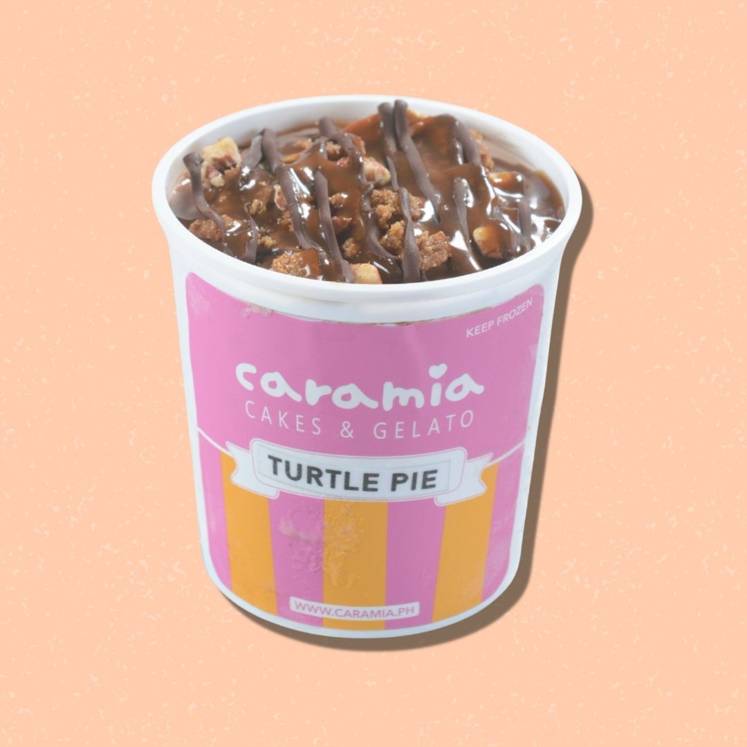 Turtle Pie – Caramia PH